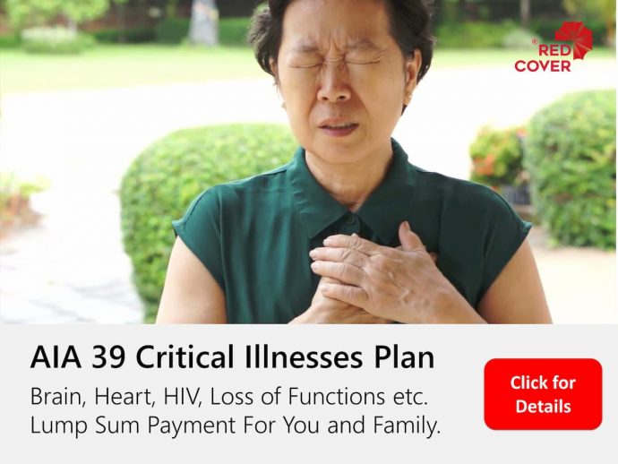 AIA Medical Insurance Plans | Malaysia | Red Cover