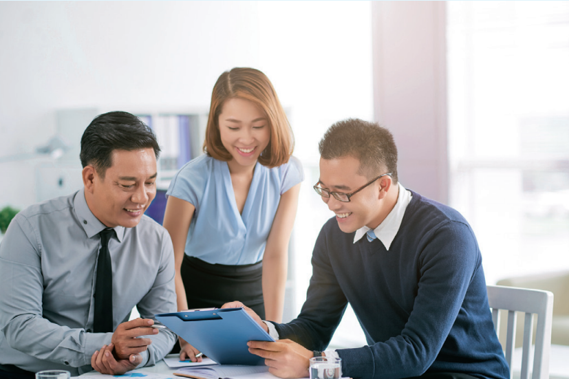 Allianz SME Choice Plus - Red Cover