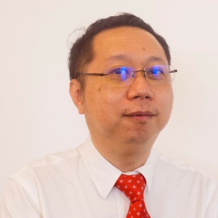 Great Eastern Malaysia - Red Cover