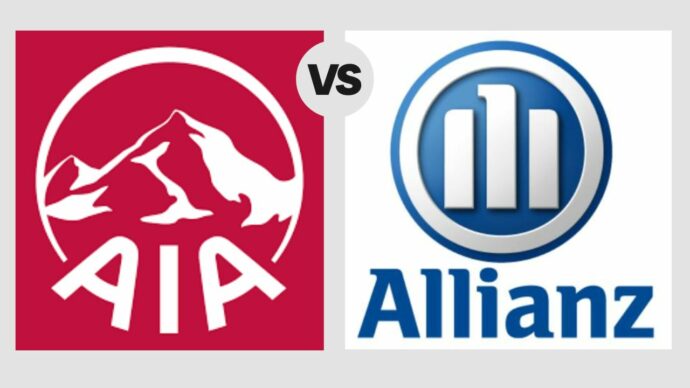 Group Term Life comparison-AIA vs Allianz - Red Cover