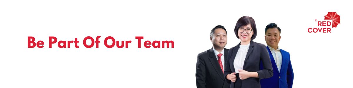 AIA Insurance Malaysia - Contact Numbers and Plans - Red Cover