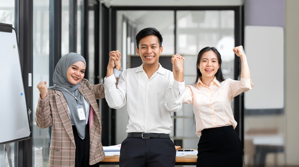 Staff Insurance for Employee Benefits in Malaysia - Red Cover